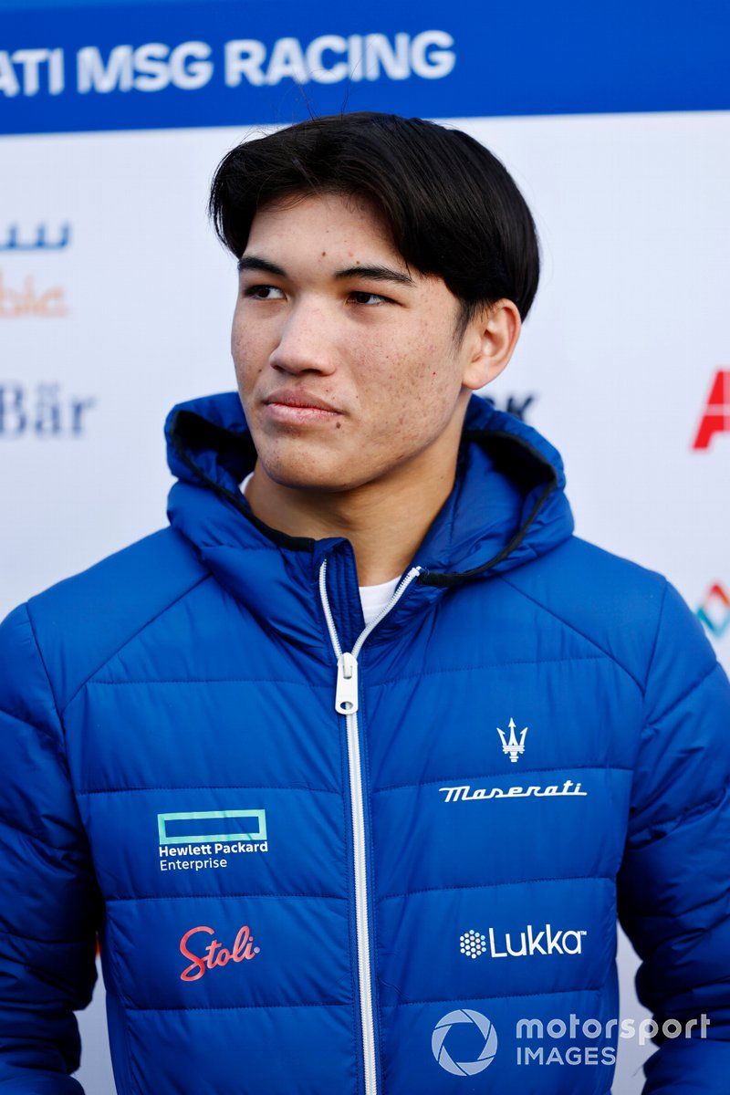 Motorsport Türkiye özel röportaj: Formula 3 sürücüsü Hugh Barter