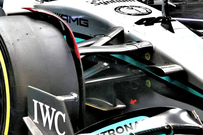 梅赛德斯发布W13，“银箭“归来 - Formula 1 新闻 - motorsport.com中文网