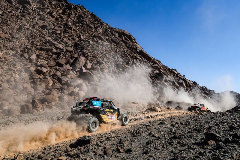 Gallery Dakar | Le foto più belle dell'edizione 2024