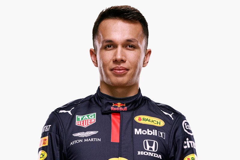 Alex Albon Profile - Bio, News, High-Res Photos & High Quality Videos