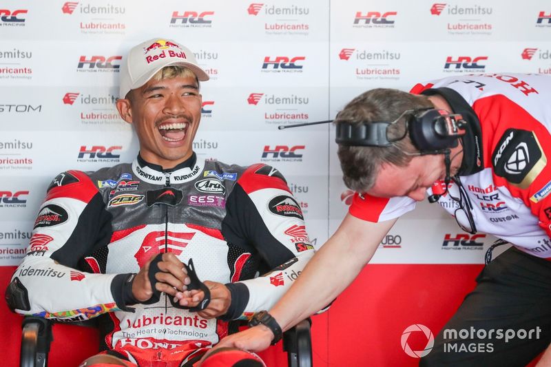 Essais - Les frères Márquez font le doublé, Bagnaia va en Q1