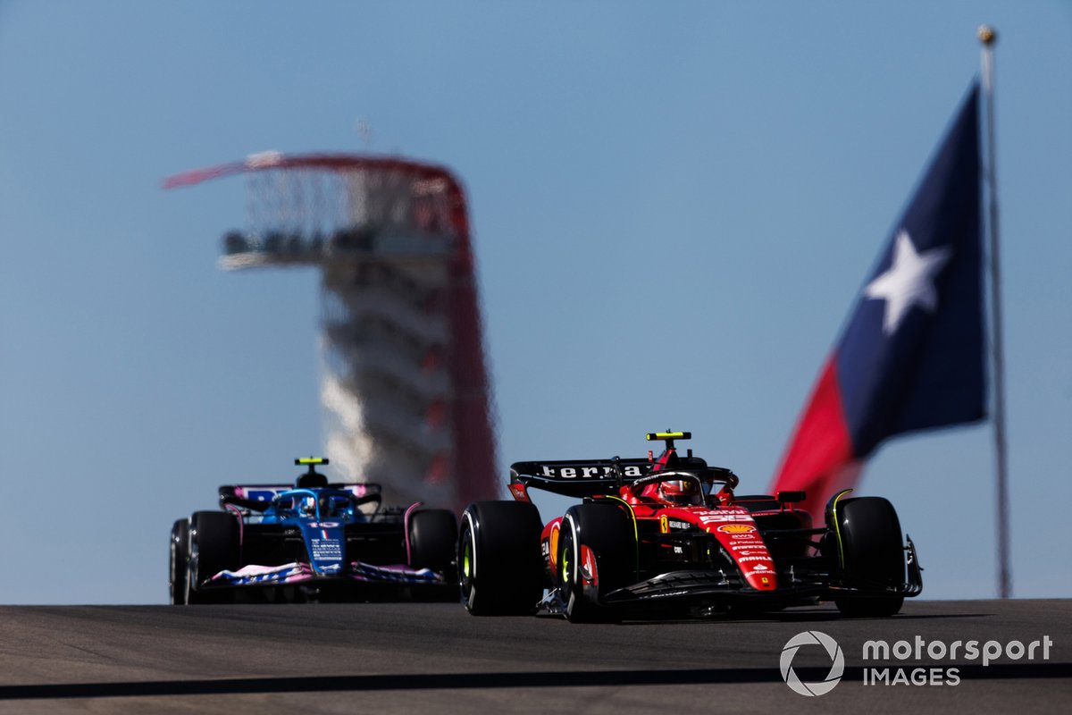 F1 en DIRECTO: la clasificación corta y la carrera sprint de Estados Unidos | Live Text ...