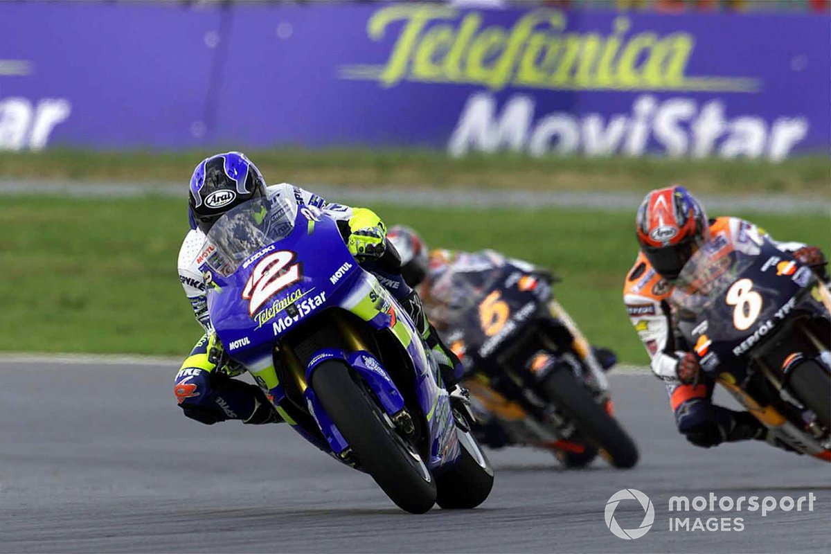 L'épopée Suzuki : L'étoile filante Kenny Roberts Jr