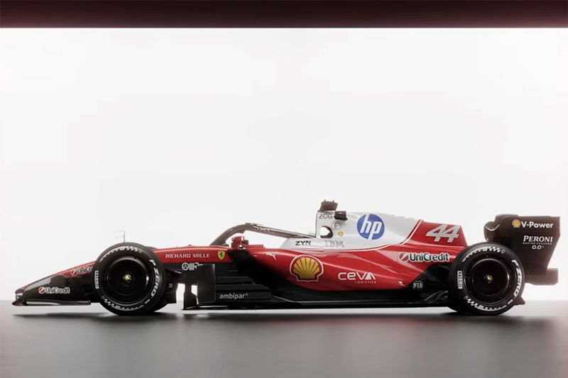 Fotogallery F1 | Ecco la Ferrari SF-26 di Leclerc e Hamilton