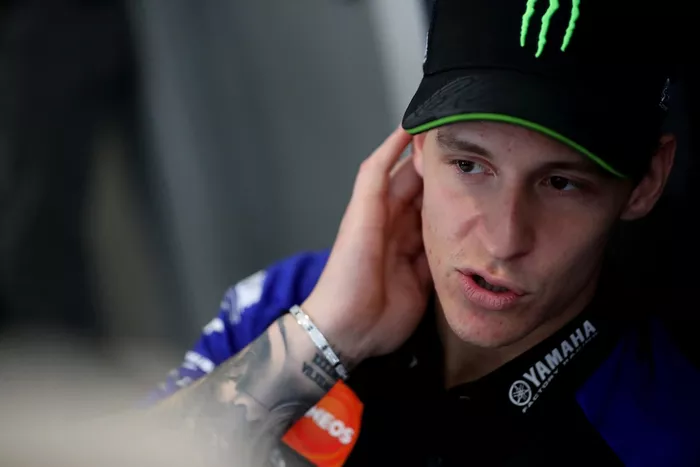 Fabio Quartararo: 2027 decision "helped me mentally" amid Yamaha struggles