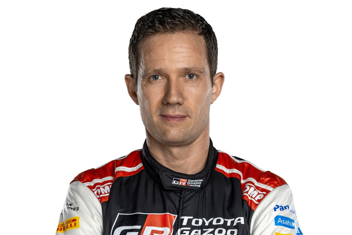 Sébastien Ogier Profile - Bio, News, High-Res Photos & High Quality Videos