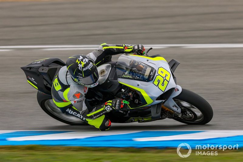 Fotogallery SBK | Da Iannone a Rea: gli esordi nei test di Jerez
