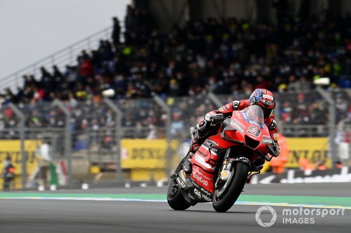 Le Grand Prix de France MotoGP diffusé en clair