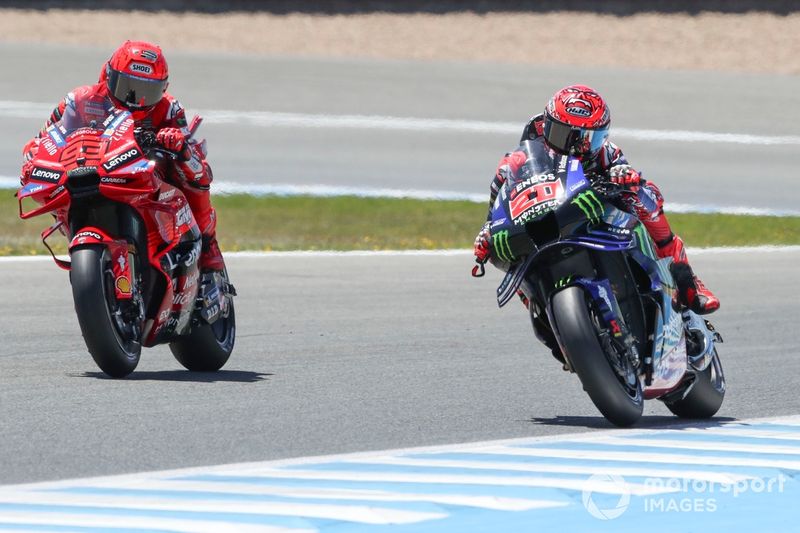 Álex et Marc Márquez expliquent l'incident du drapeau rouge à Jerez