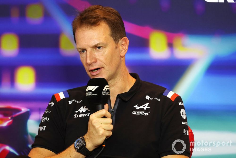 F1 | Nuova struttura per Alpine: Famin sarà vicepresidente