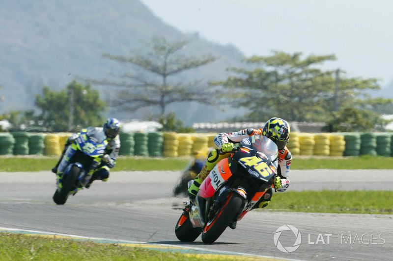 Ducati, un dominio que no se veía en MotoGP desde 2003