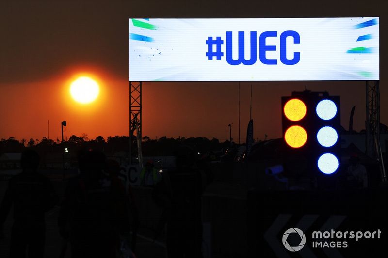 Alpine se impuso ante la tormenta eléctrica de las 1000 Millas de Sebring