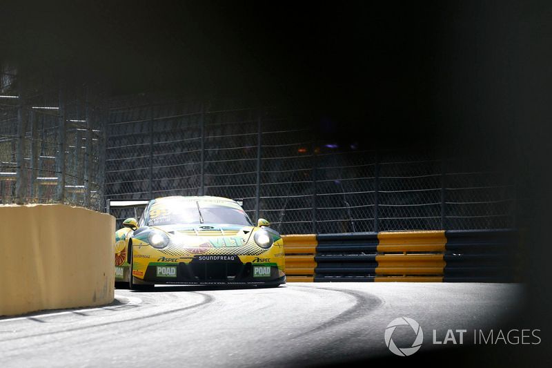 Darryl O'Young｜motorsport.com日本版