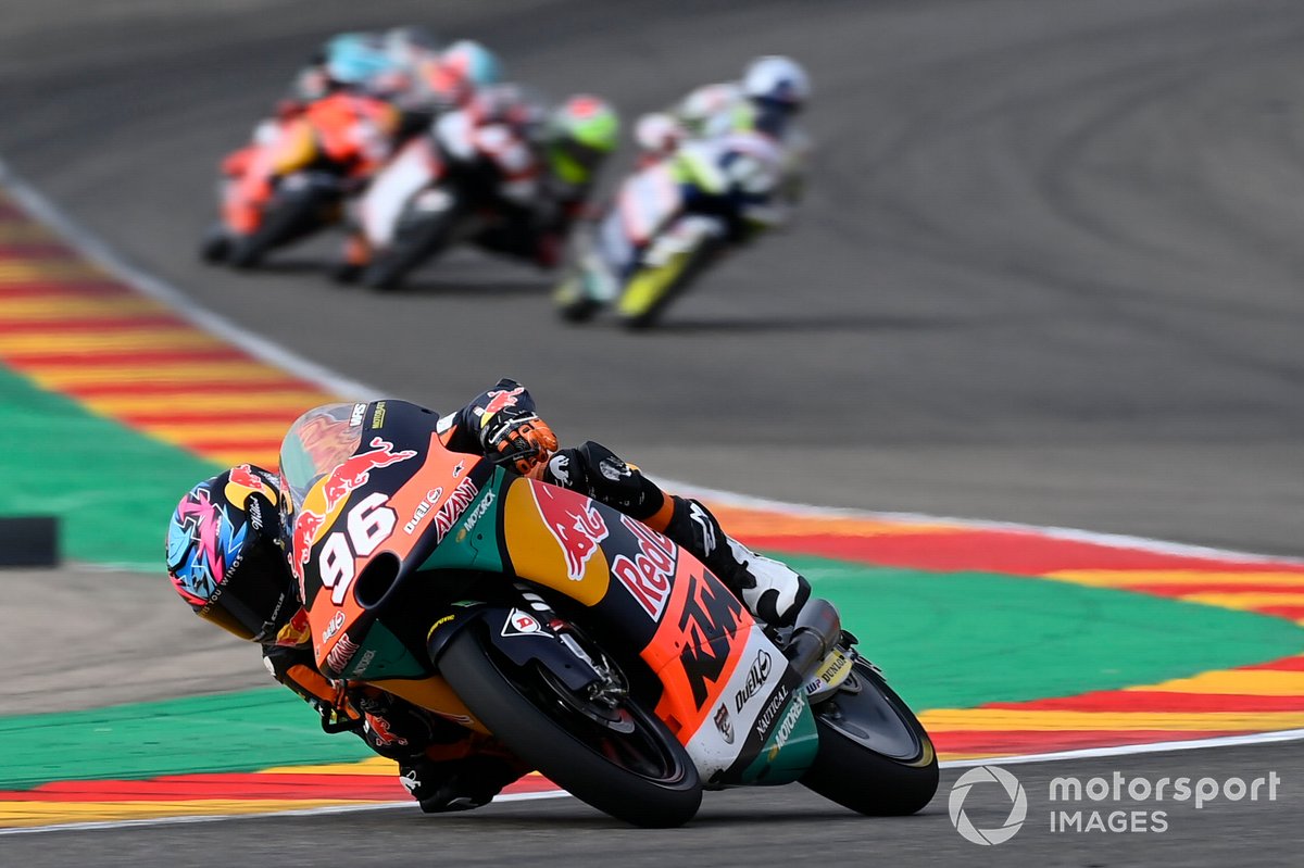 Holgado-Farioli Perkuat KTM Tech3 di Moto3 2023