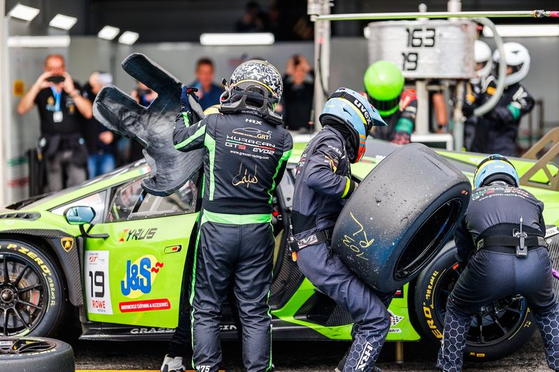 Gallery GTWC | Che show alla prima tappa Endurance al Paul Ricard