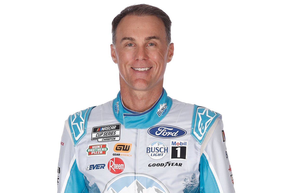 Kevin Harvick Profile - Bio, News, High-Res Photos & High Quality Videos