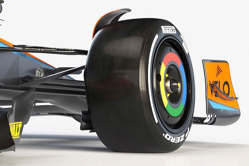 Fotogallery F1 | Ecco la McLaren MCL60 di Norris e Piastri