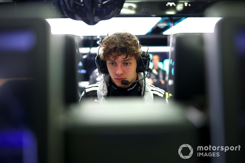 EL1 - Norris et Gasly les plus rapides au milieu des rookies