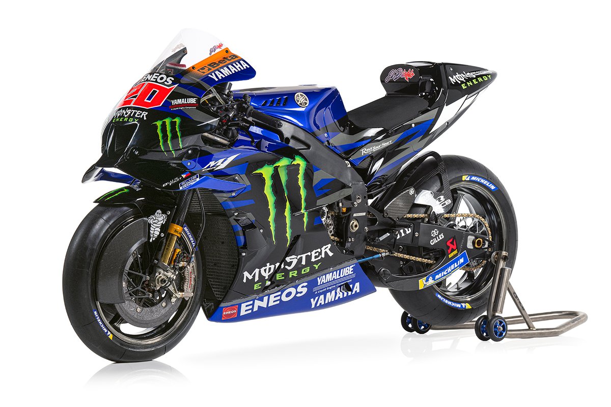 Motogp 2023 Toutes Les Nouvelles Livrées