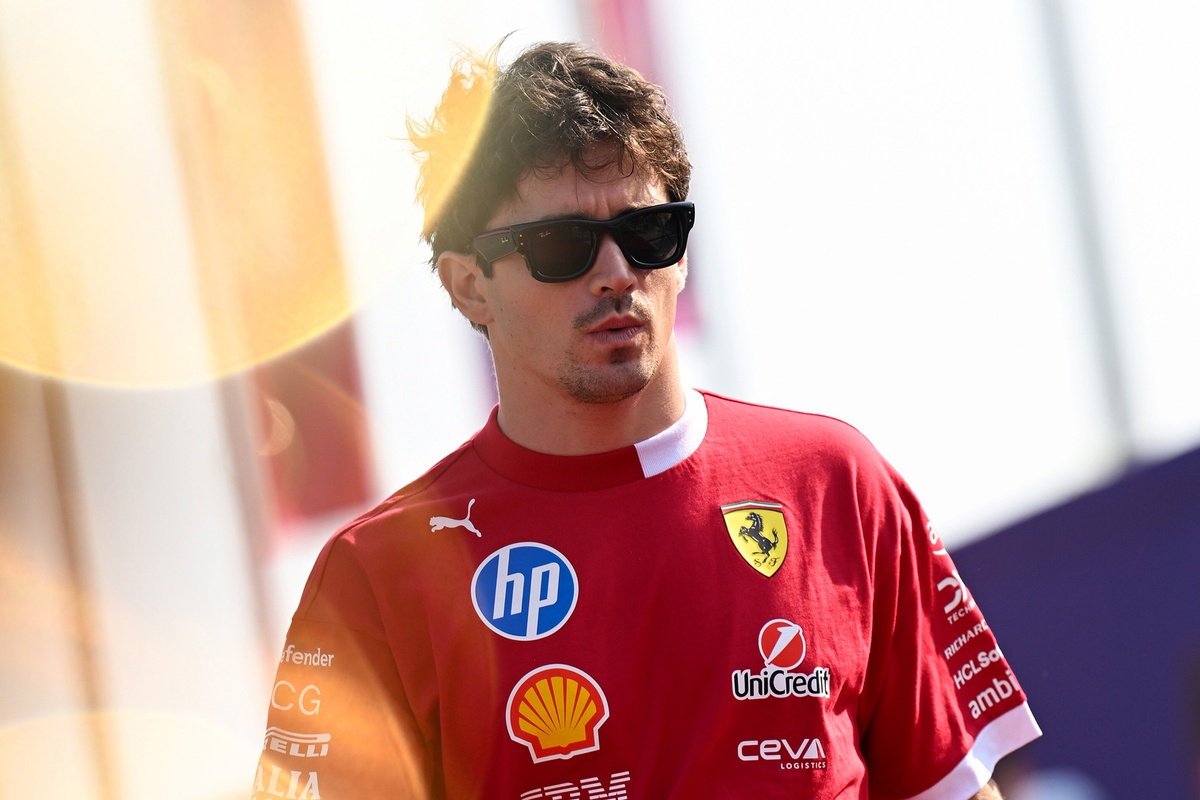 Qatar GP - Sunday, in photos Formula 1