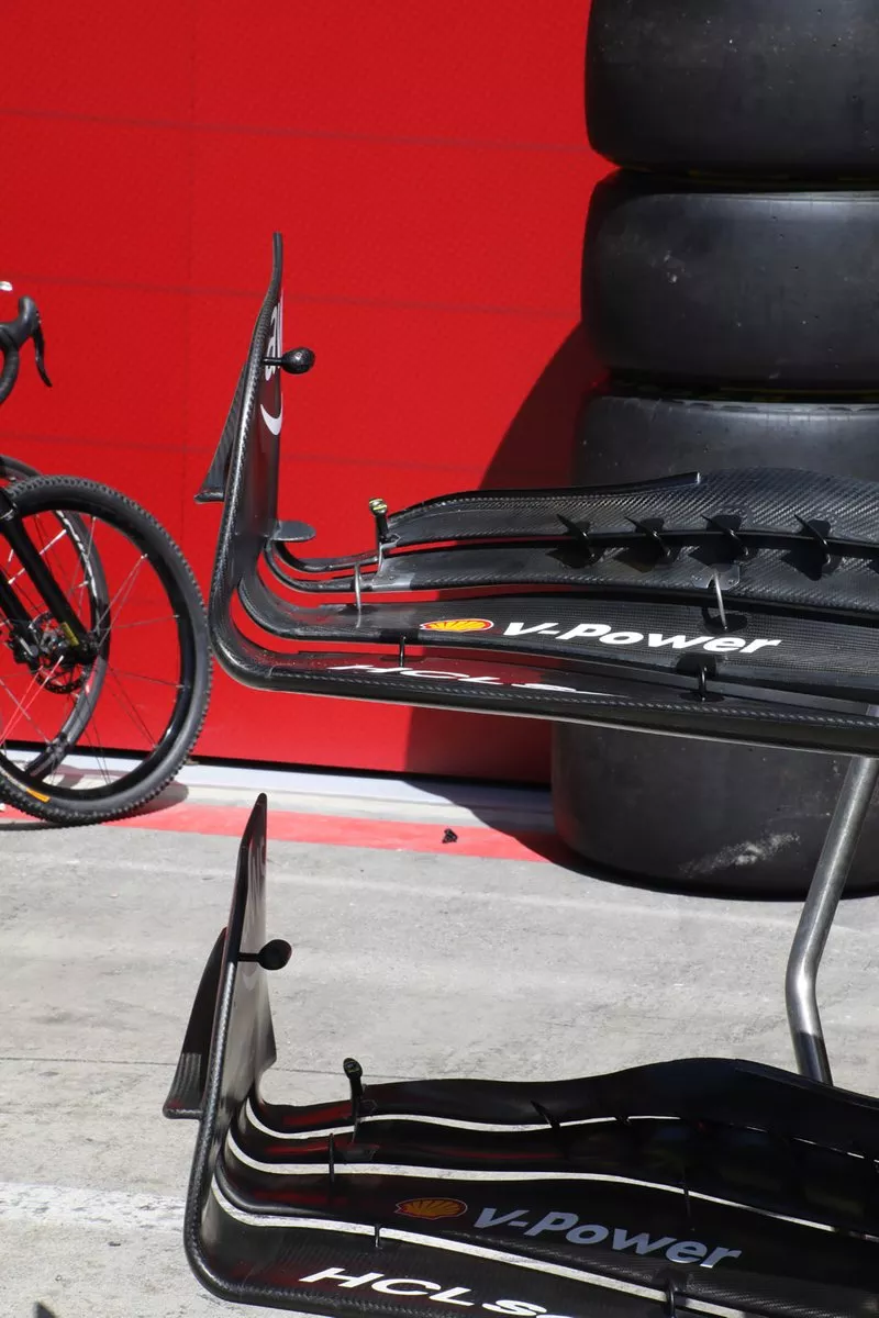 F1 | Ferrari: Analyzing new front wing that will make SF-23 fly in Austria