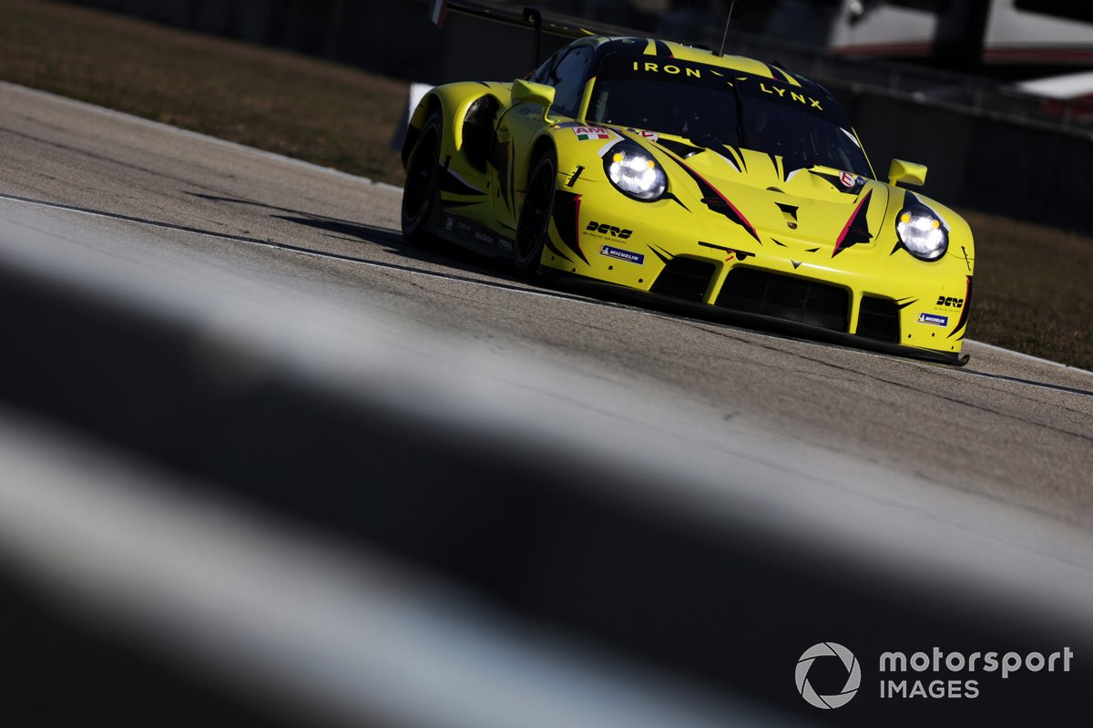 Iron Lynx News, Videos, Results, Photos and More