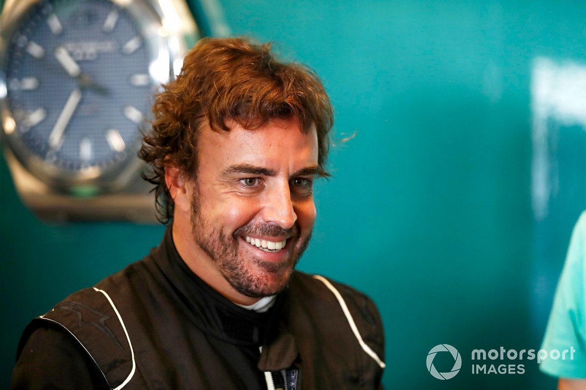 Fernando Alonso - Biografia, Notícias, Fotos e Videos