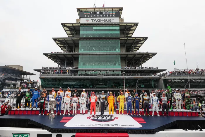 Mick Schumacher named Indy 500 Rookie of the Year