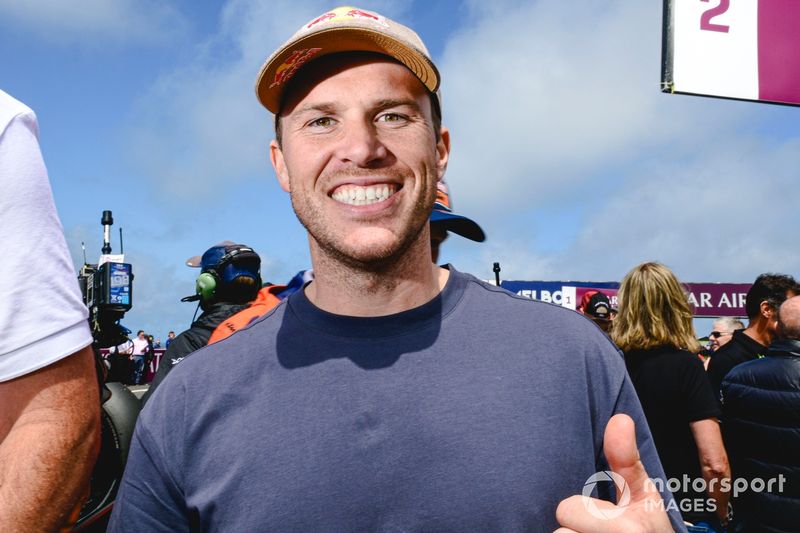 Zarco feels Honda back in the "same category" as others in MotoGP