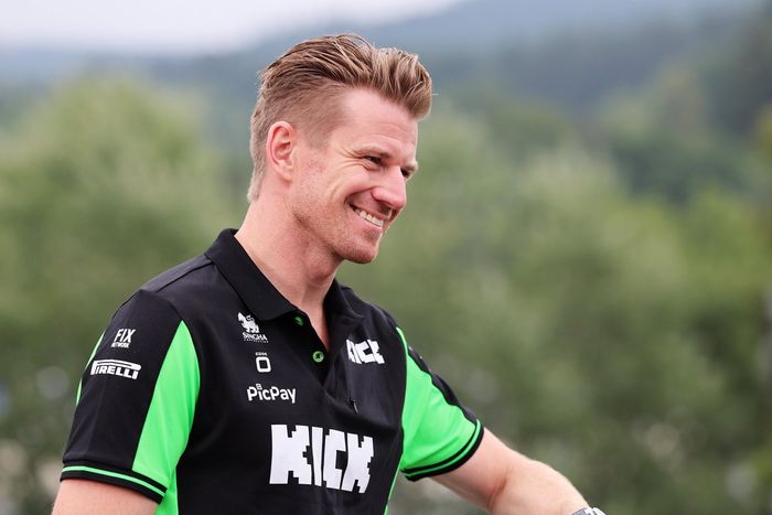 Lando Norris gives nose injury update after British GP celebrations ...