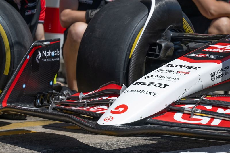 How F1 teams have modified front wings for Spanish GP flexi-wing tests