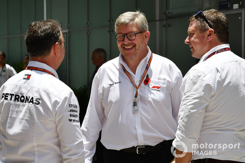Brawn está "impaciente" por introducir cambios más grandes en la F1 ...