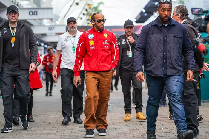 Lewis Hamilton says Rio de Janeiro could be “a good place for me” as ...