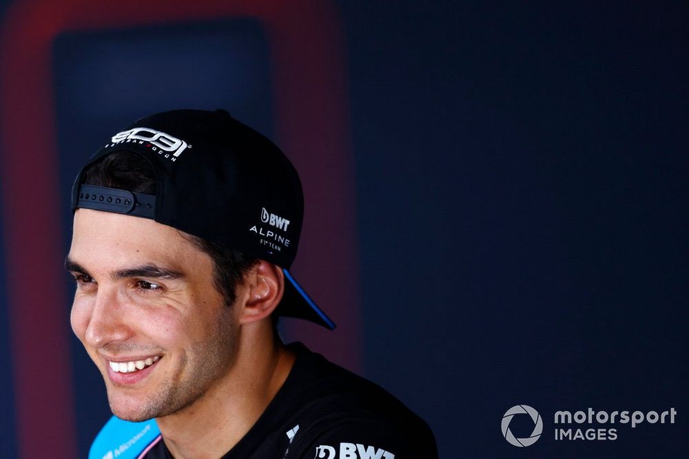 Après son podium à Monaco, Ocon optimiste au Hungaroring