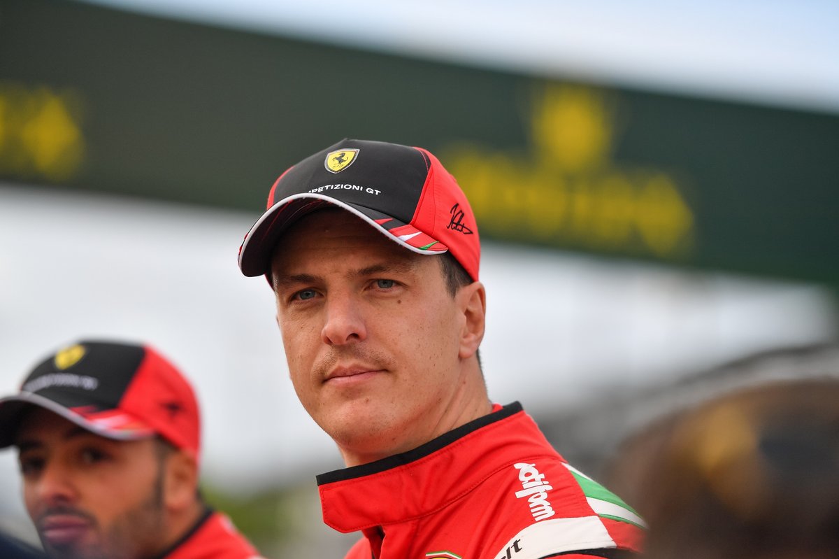 James Calado - Biografia, Notícias, Fotos e Videos