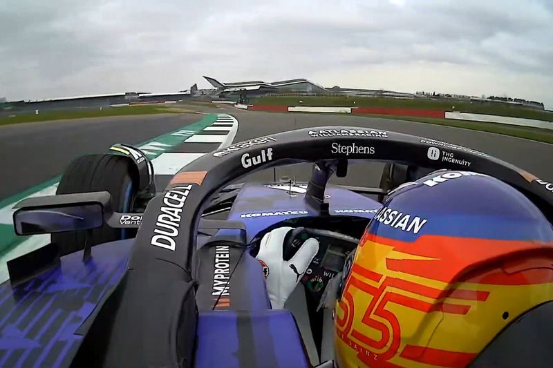 Williams révèle la FW47 pour la saison 2025 de F1