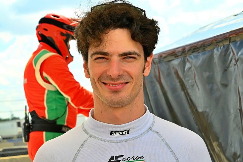 Alessio Rovera | Fiche pilote | Motorsport.com