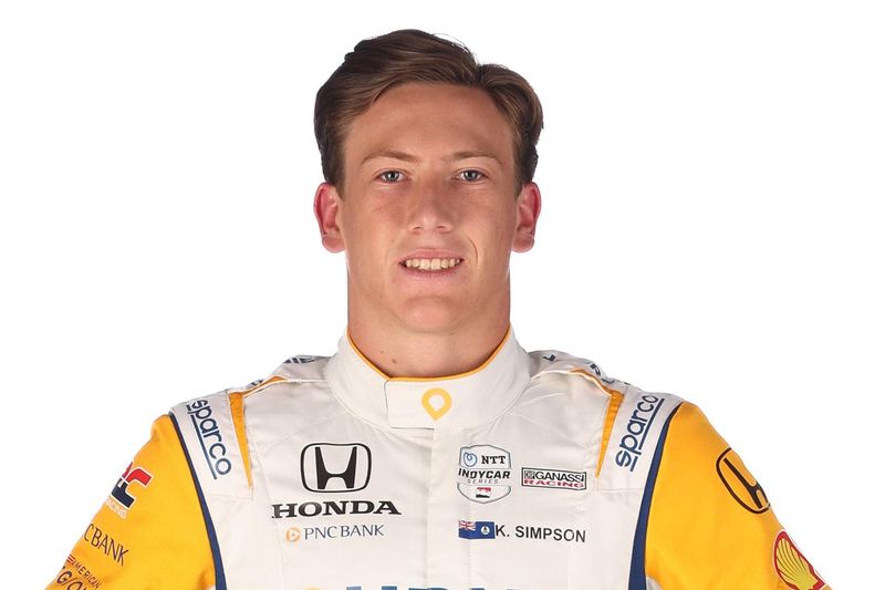 Kyffin Simpson Profile - Bio, News, High-Res Photos & High Quality Videos