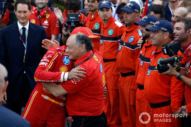 Gallery F1 | Monaco si tinge di rosso: Leclerc domina nel Principato