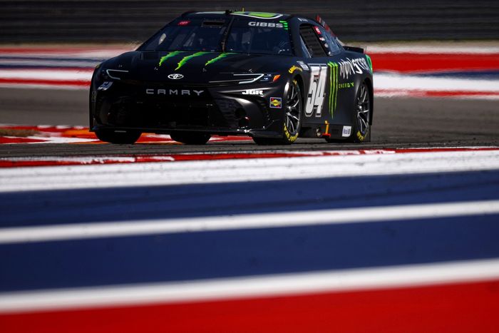 Quicker laps, longer races: Explaining NASCAR's updated COTA layout for ...