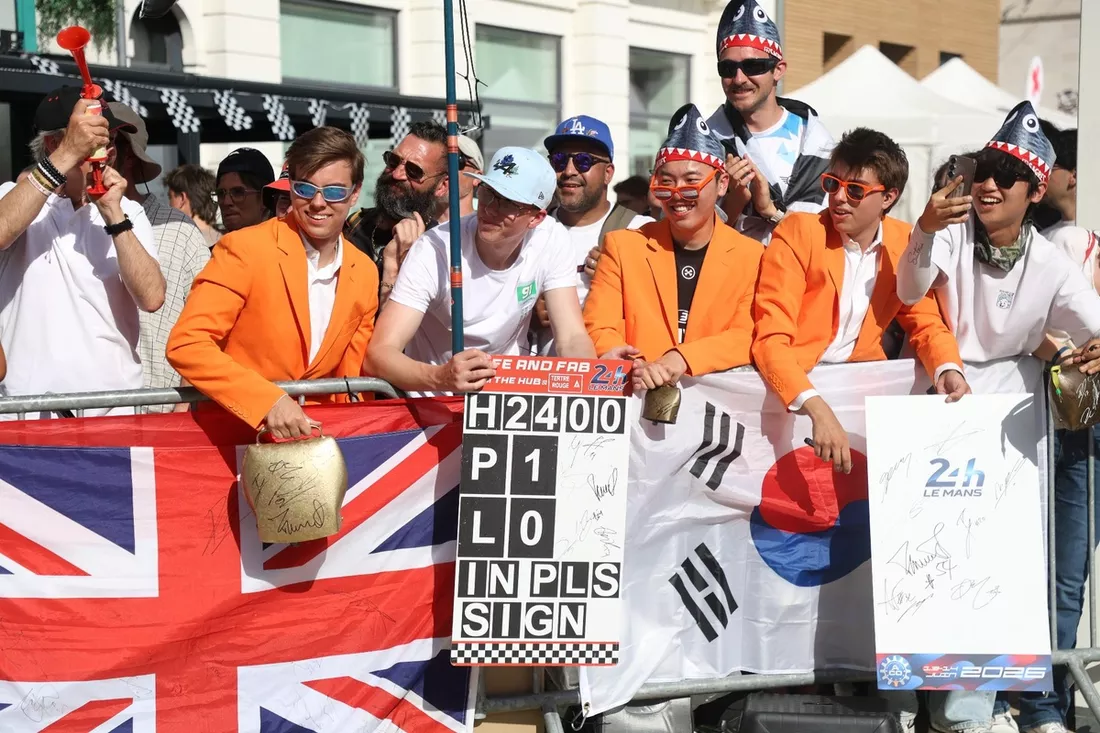 24 Hours of Le Mans – Friday WEC