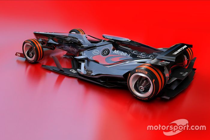 Gallery: Fantasy F1 2030 design concepts – the full grid