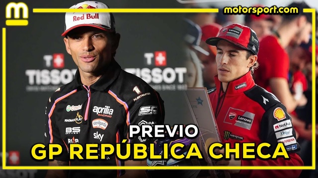 JORGE MARTÍN VUELVE Y BUSCA "ENAMORARSE DE NUEVO" DE APRILIA | PREVIO ...