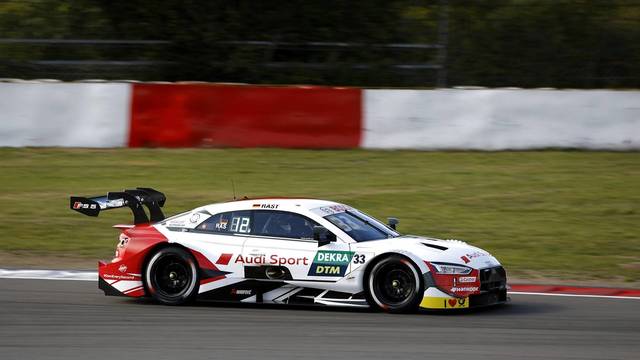 DTM Nurburgring: Race 1 highlights - DTM Videos