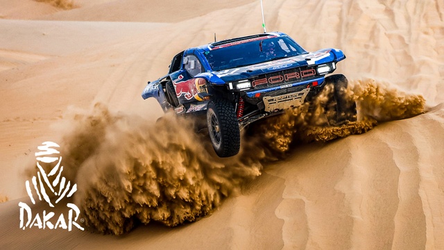 Dakar 2026: Flash News Cars - Stage 10 - Dakar Videos - Autosport.com