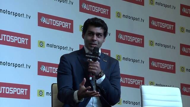 Karun Chandhok Profile - Bio, News, High-Res Photos & High Quality Videos