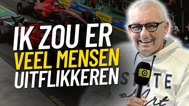 Allard Kalff over seizoensstart Max Verstappen: "Typisch een winnaar ...