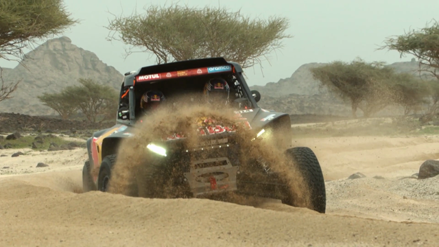 Best of the Day - Stage 2: Cars - Dakar Videos