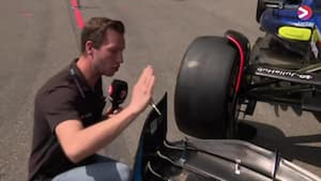 F1 Azerbeidzjan 2023: Melroy Heemskerk over afstelling F1-auto ...