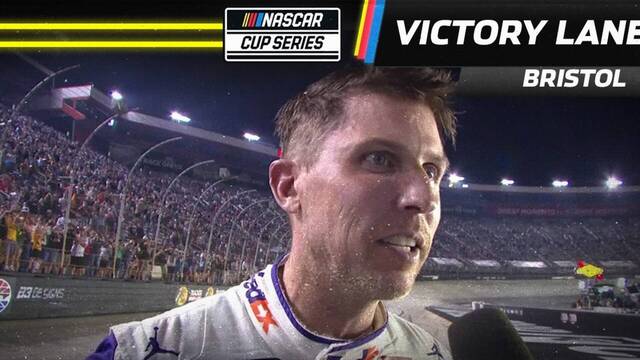 ‘I beat your favorite driver — All of them’: Hamlin fired up after ...